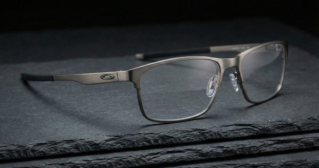 Oakley Titanium ของแท้ราคาถูก ผ่อน 0% ส่งฟรี รับประกัน 2 ปี
